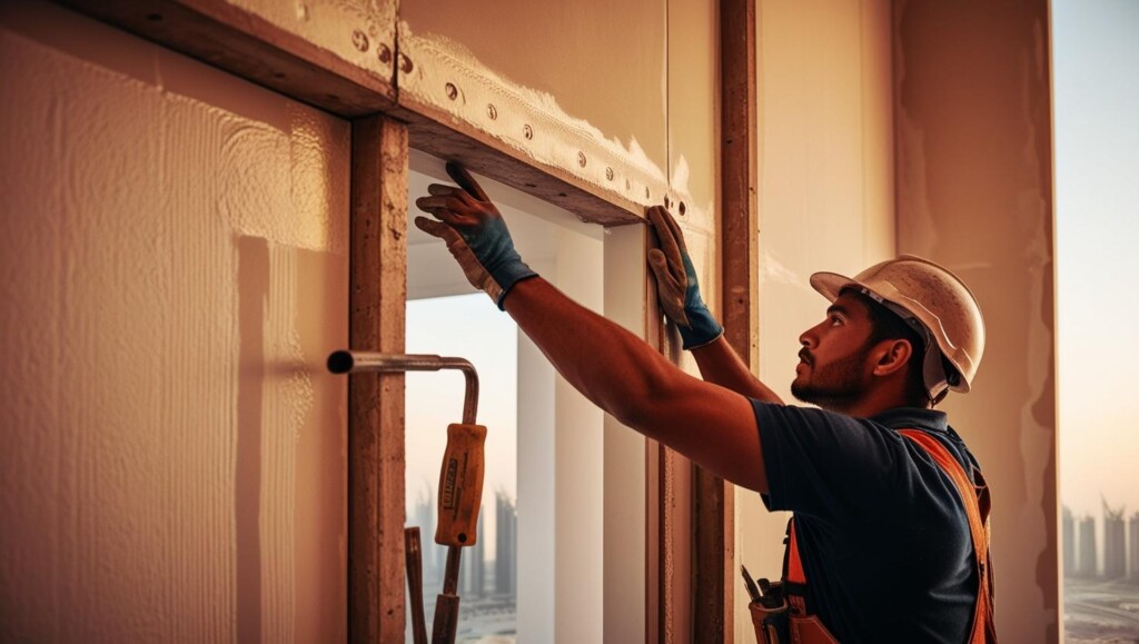 A Complete Guide to Gypsum Partition Works in Dubai: Cost & Benefits ...