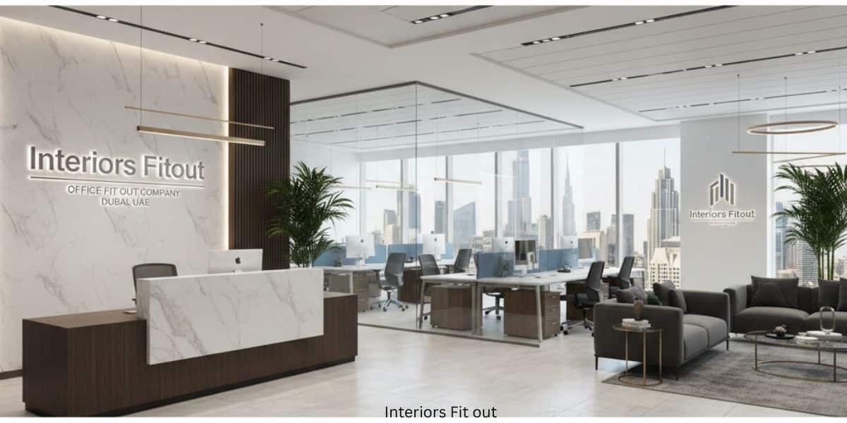 Top office fit out companies in dubai | Interiors Fitout